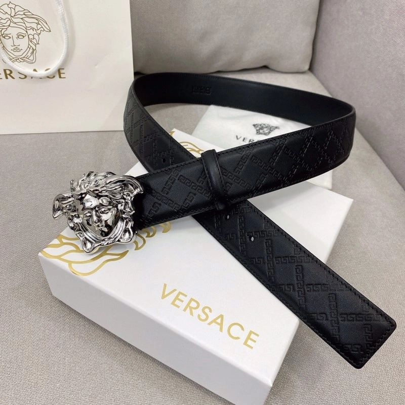Value-priced Versace Belts