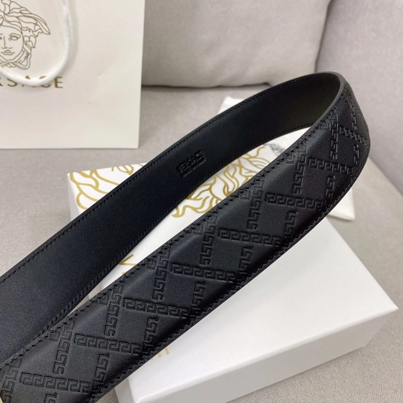 Value-priced Versace Belts