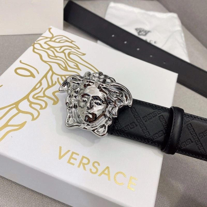 Value-priced Versace Belts