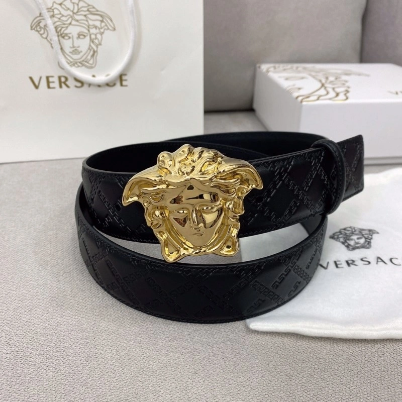 Reasonably priced Versace Belts
