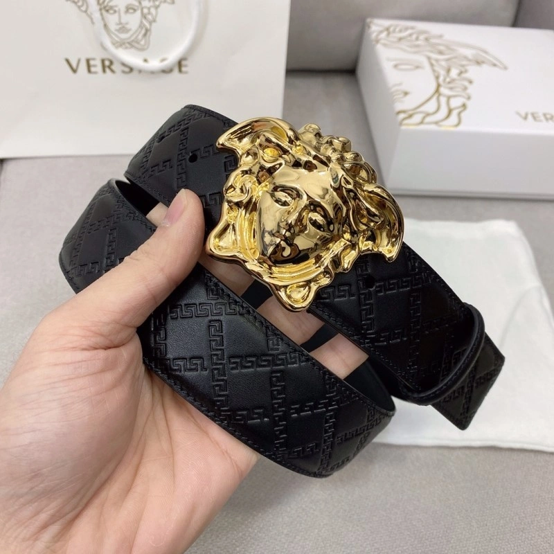 Reasonably priced Versace Belts
