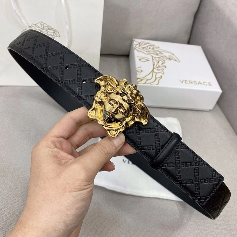 Reasonably priced Versace Belts