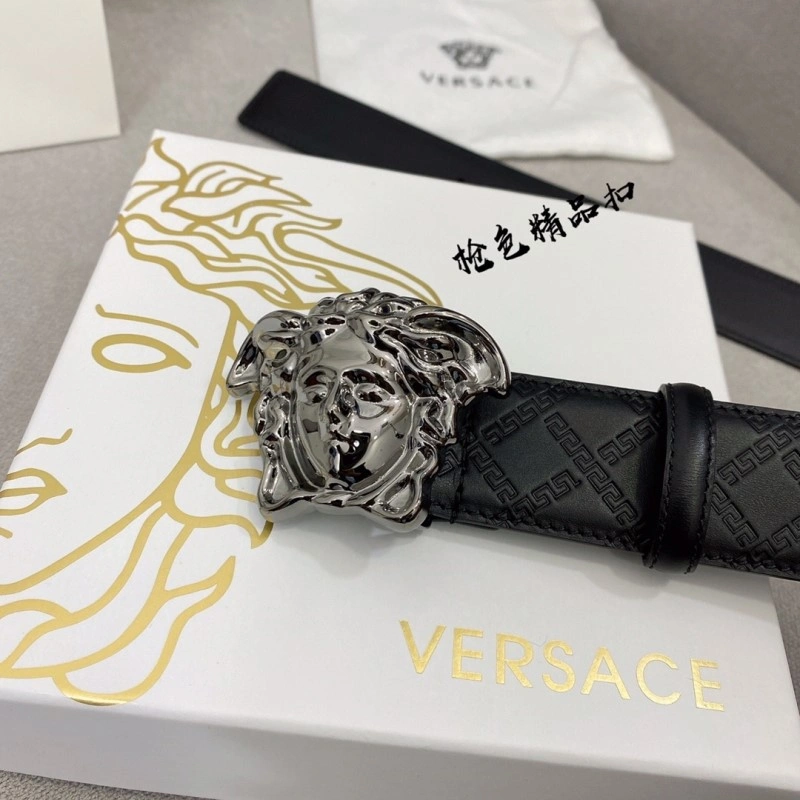 Reasonably priced Versace Belts