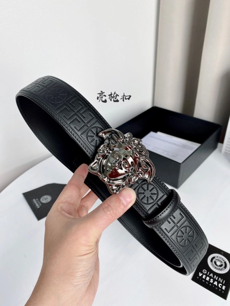 Indistinguishable Versace Belts