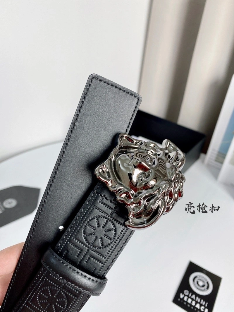 Indistinguishable Versace Belts