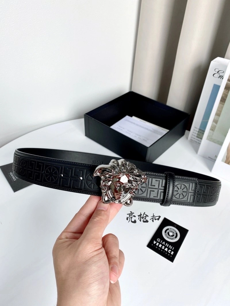Indistinguishable Versace Belts