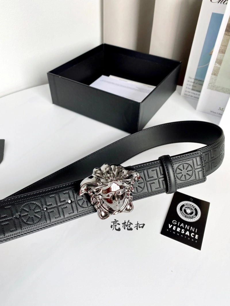 Indistinguishable Versace Belts