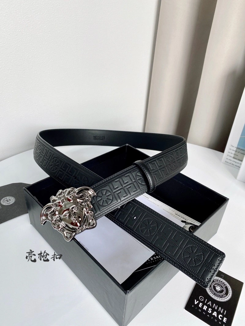 Indistinguishable Versace Belts