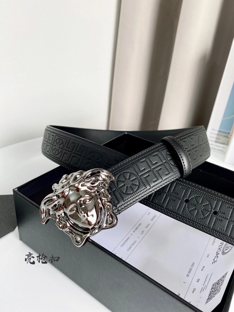 Indistinguishable Versace Belts