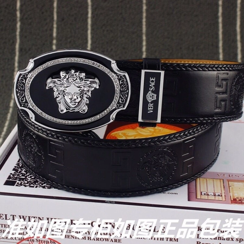 High accuracy Versace Belts