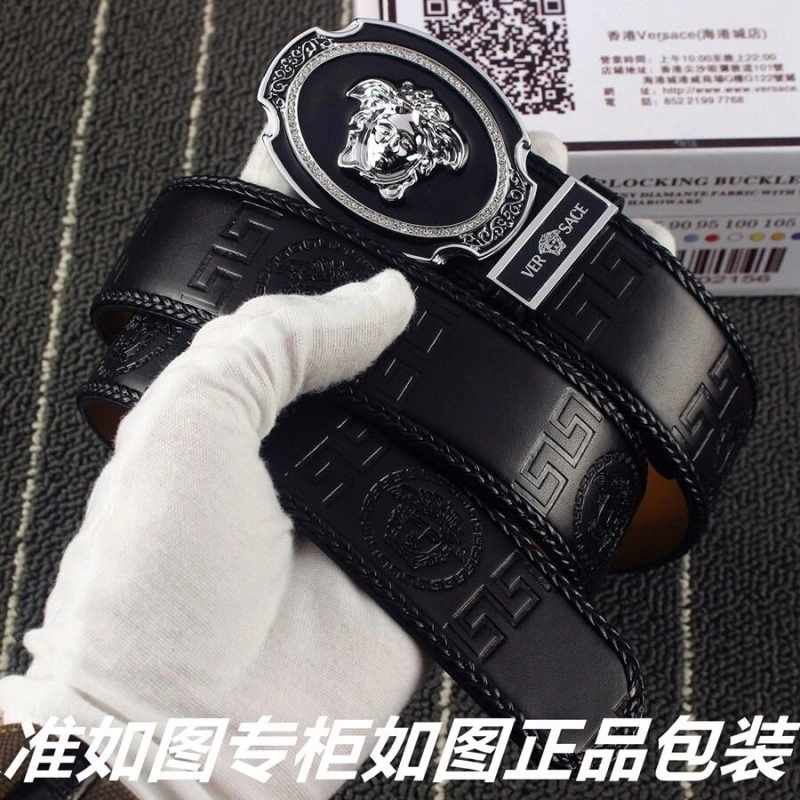 High accuracy Versace Belts