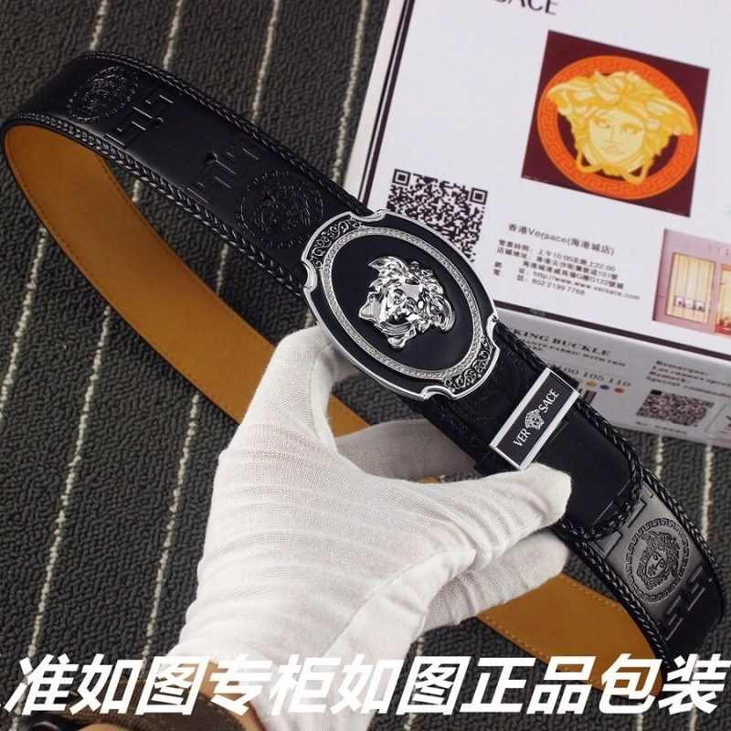 High accuracy Versace Belts