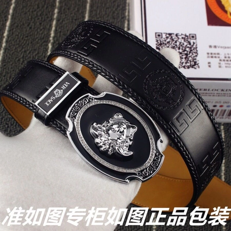 High accuracy Versace Belts