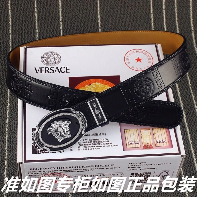 High accuracy Versace Belts