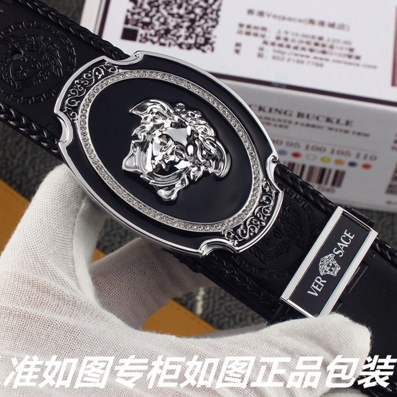 High accuracy Versace Belts