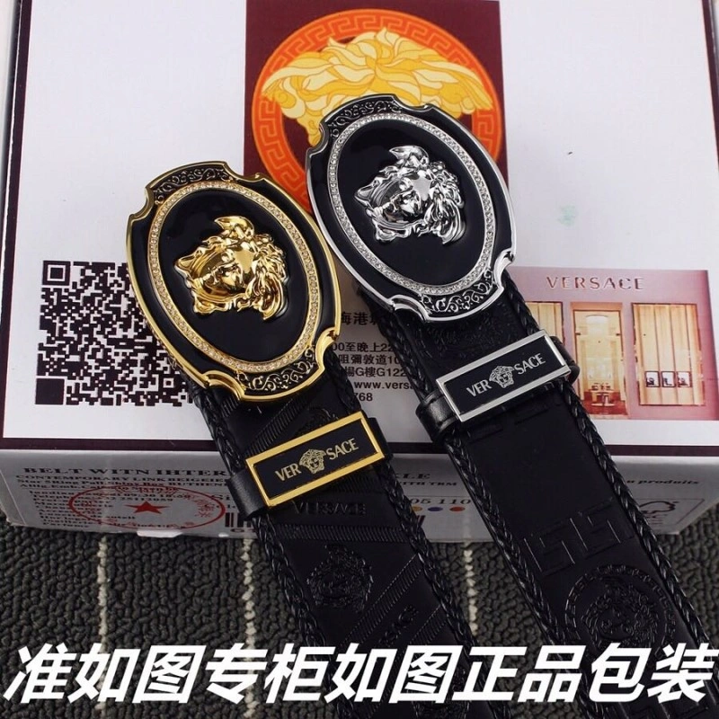 High accuracy Versace Belts