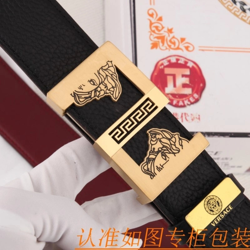 Factory-made Versace Belts