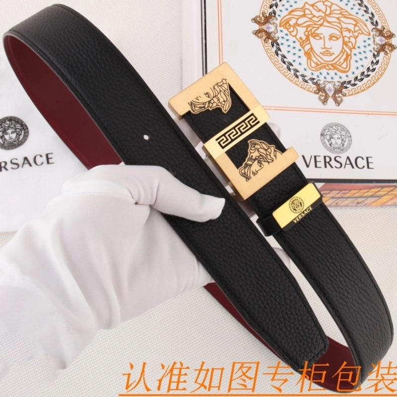 Factory-made Versace Belts