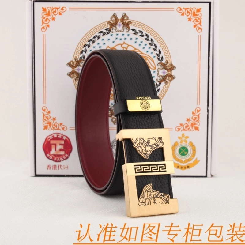 Factory-made Versace Belts