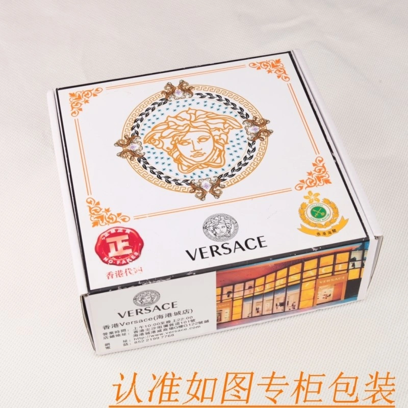 Factory-made Versace Belts