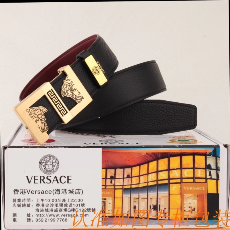 Affordable Versace Belts