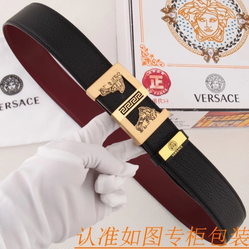 Affordable Versace Belts