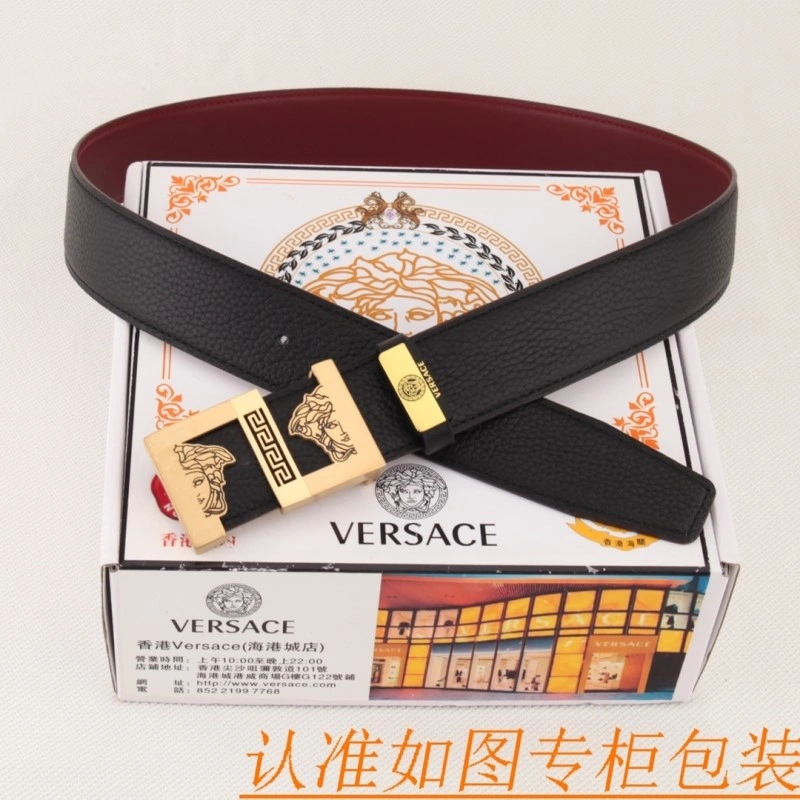 Affordable Versace Belts