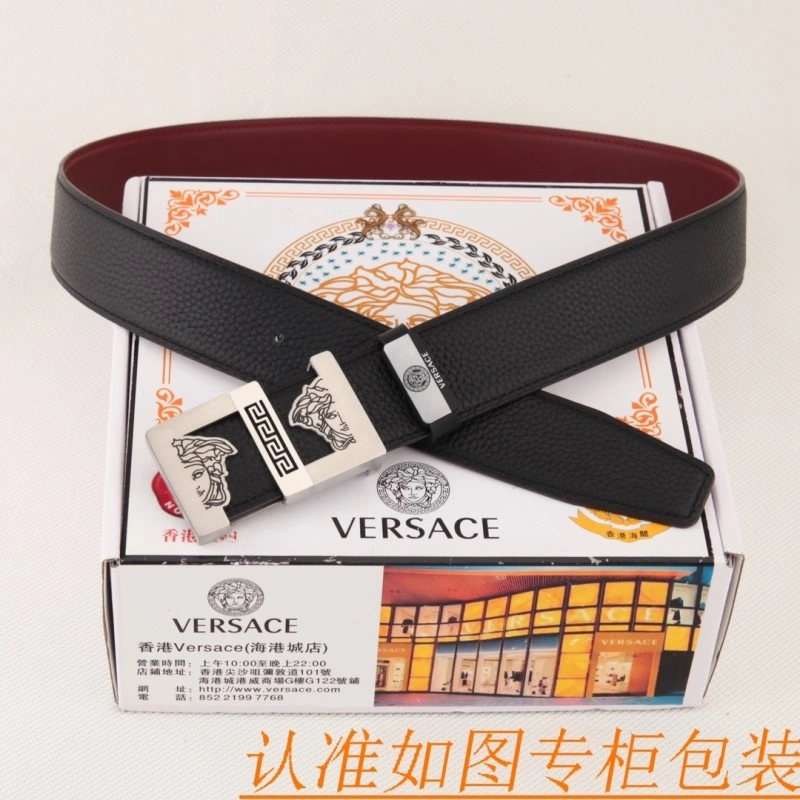 Affordable Versace Belts