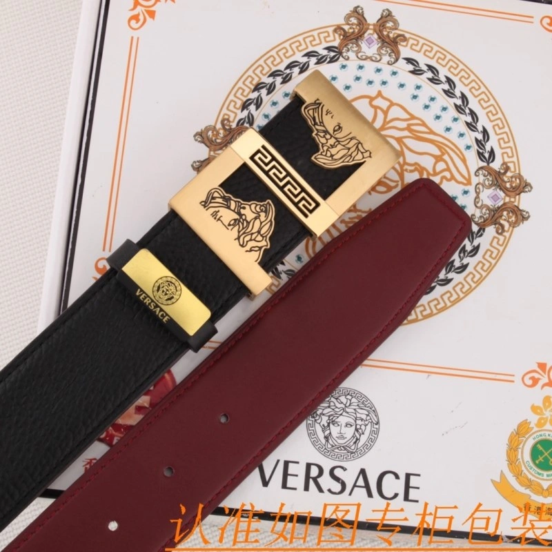 Affordable Versace Belts