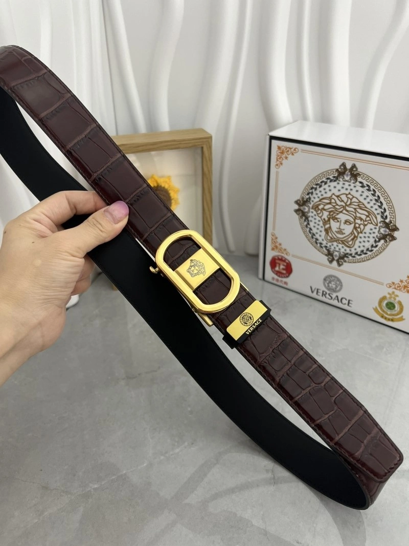 Exact replica Versace Belts