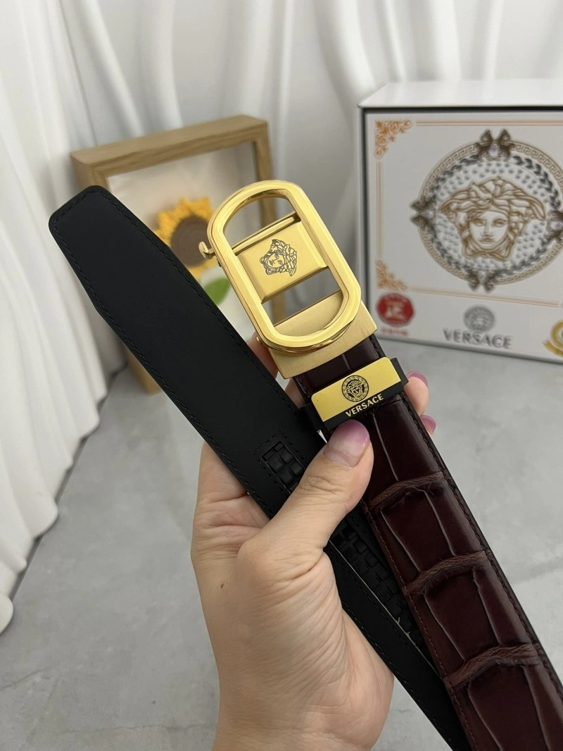Exact replica Versace Belts