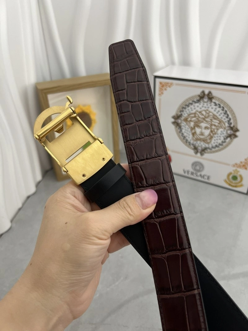 Exact replica Versace Belts