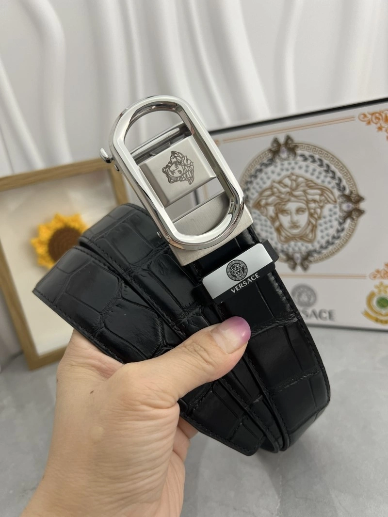 Brand-original Versace Belts