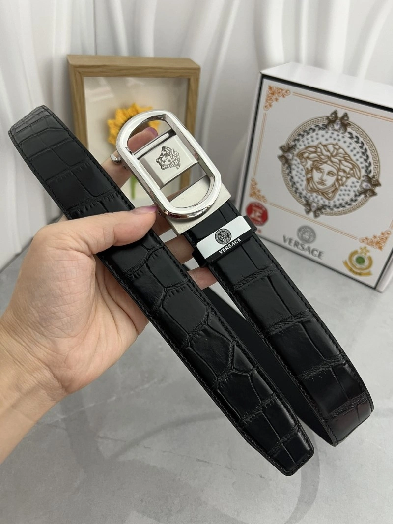 Brand-original Versace Belts