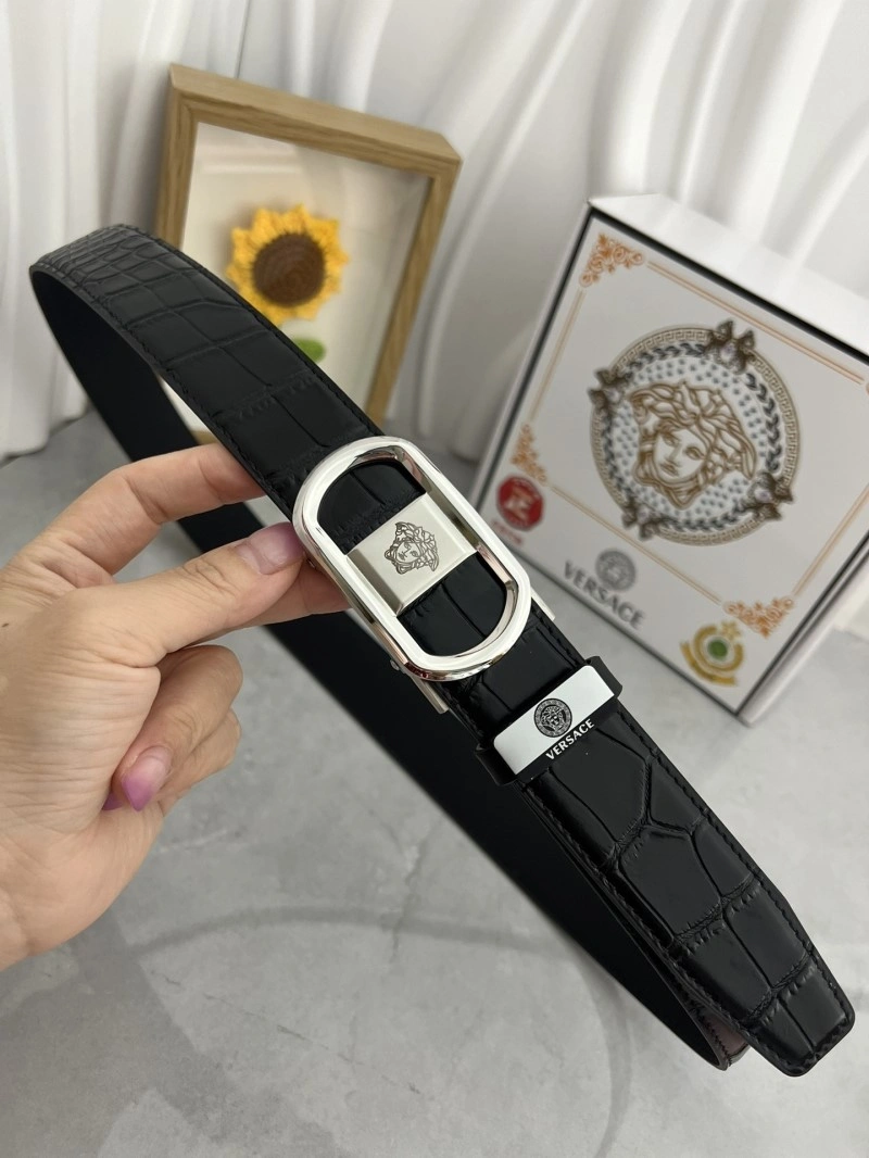 Brand-original Versace Belts
