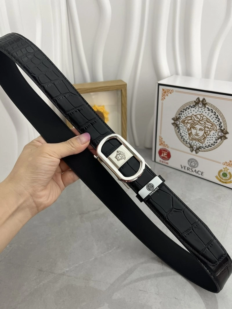 Brand-original Versace Belts