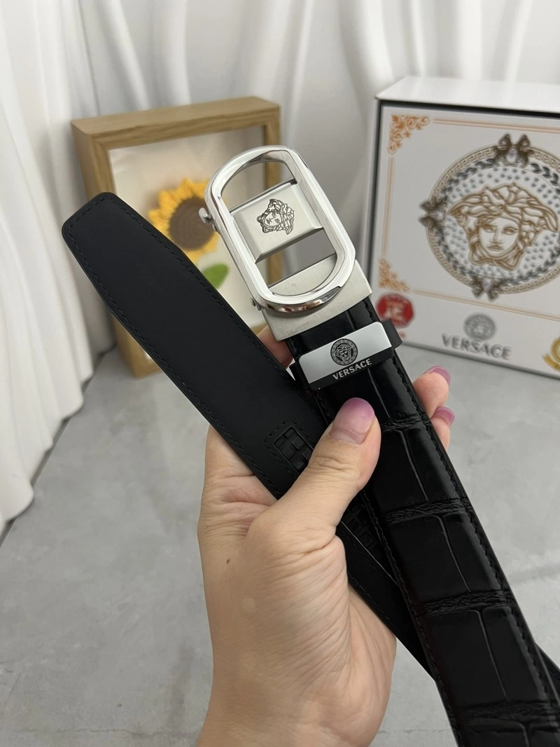 Brand-original Versace Belts