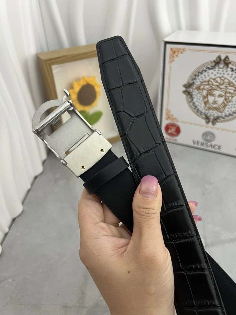 Brand-original Versace Belts