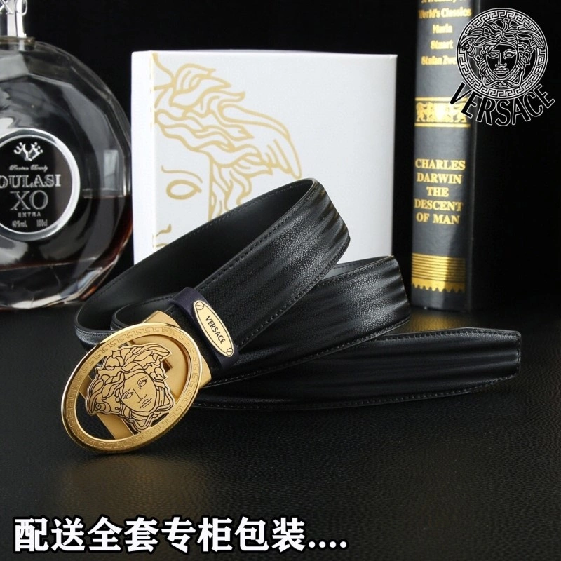 Accurate model Versace Belts