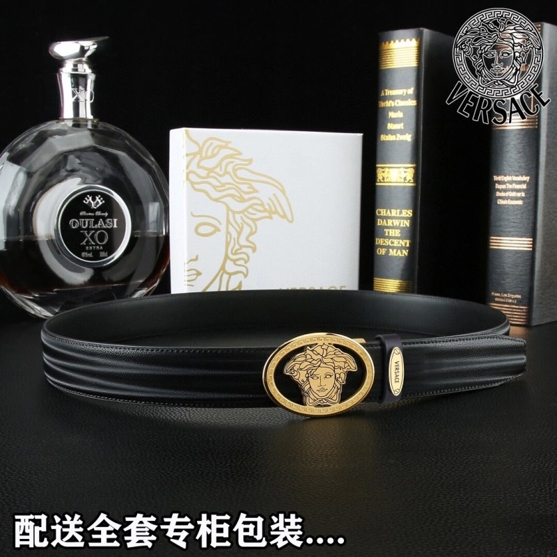 Accurate model Versace Belts