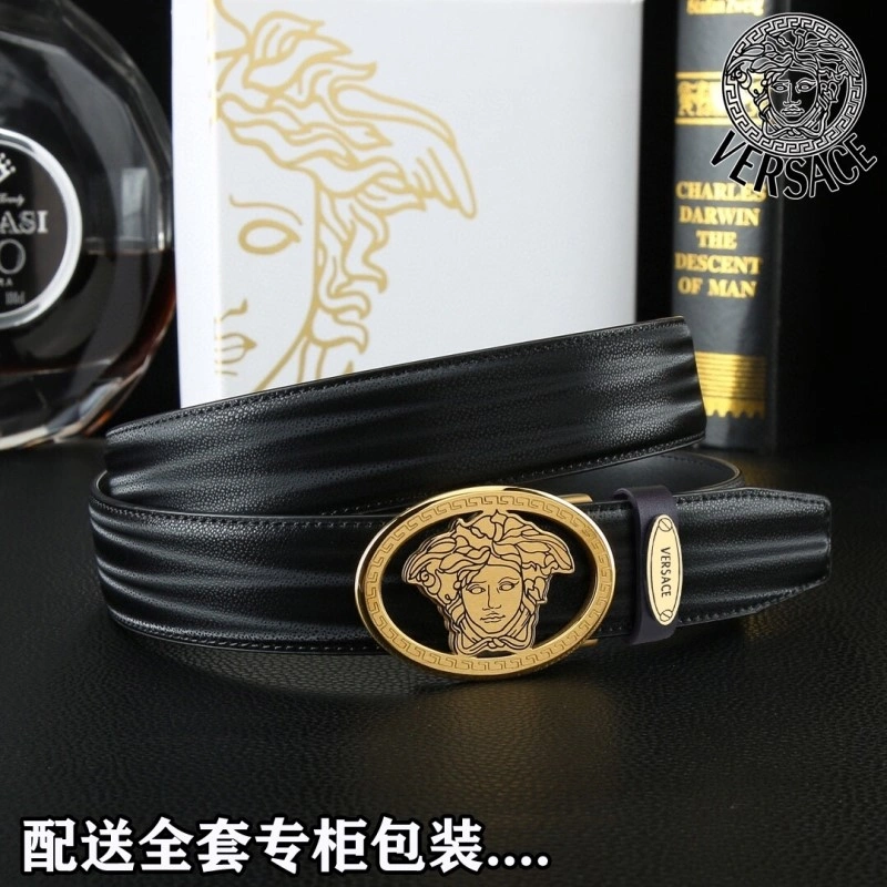 Accurate model Versace Belts