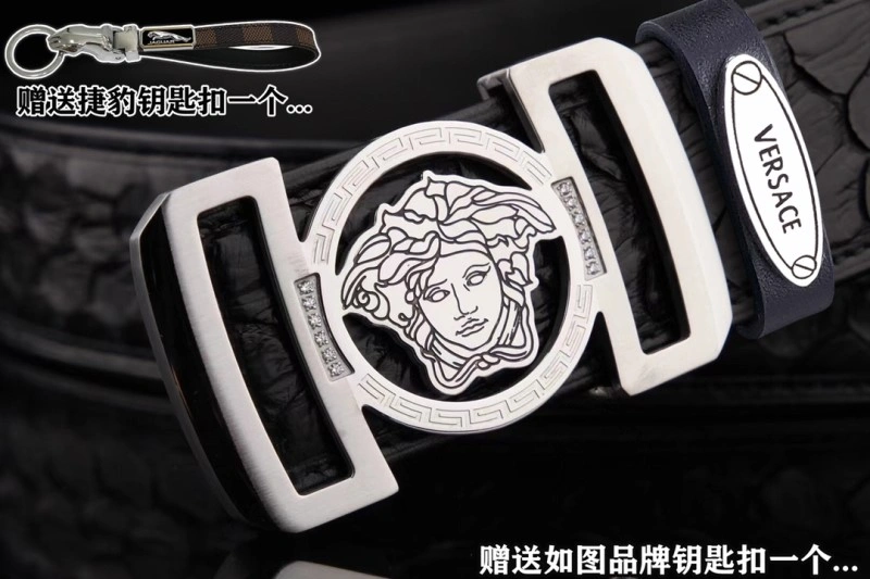 Accurate model Versace Belts