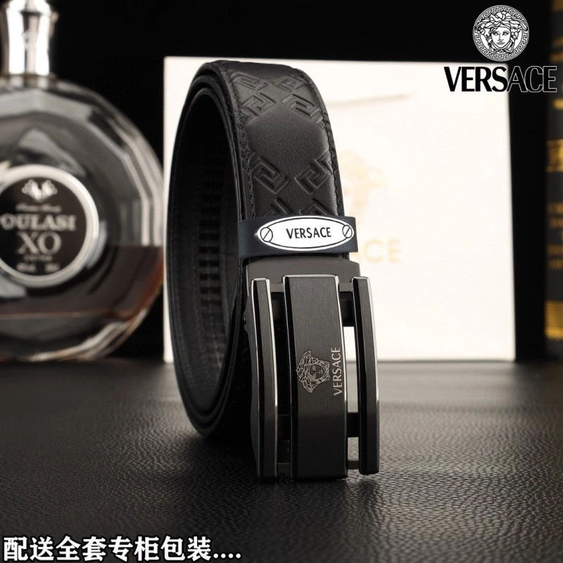 Inexpensive Versace Belts