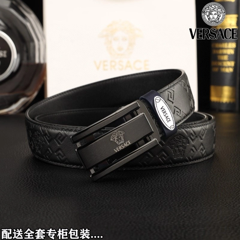 Inexpensive Versace Belts