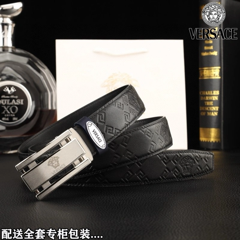 Inexpensive Versace Belts