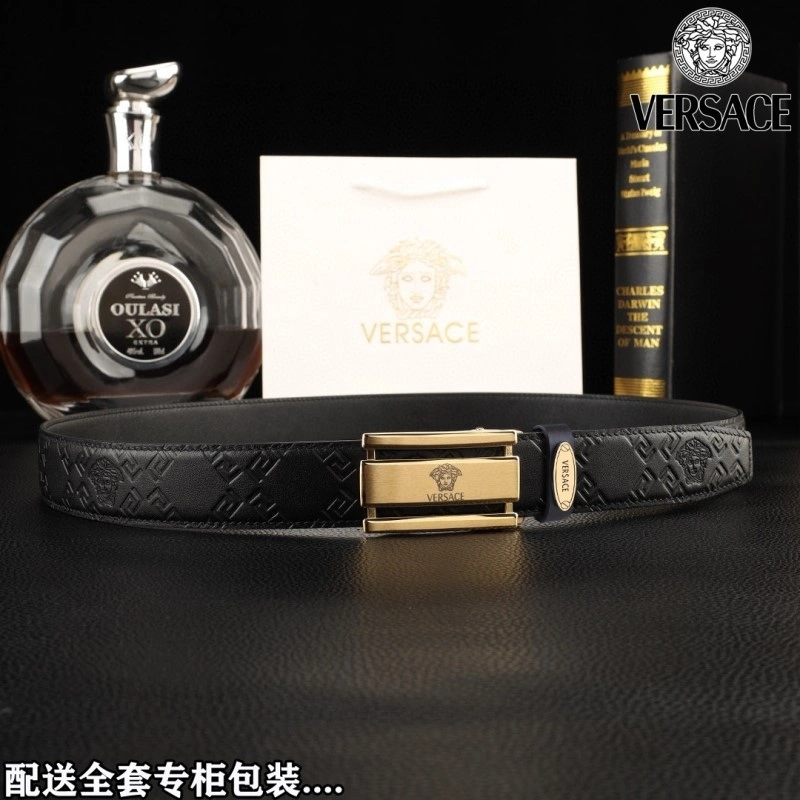 Inexpensive Versace Belts