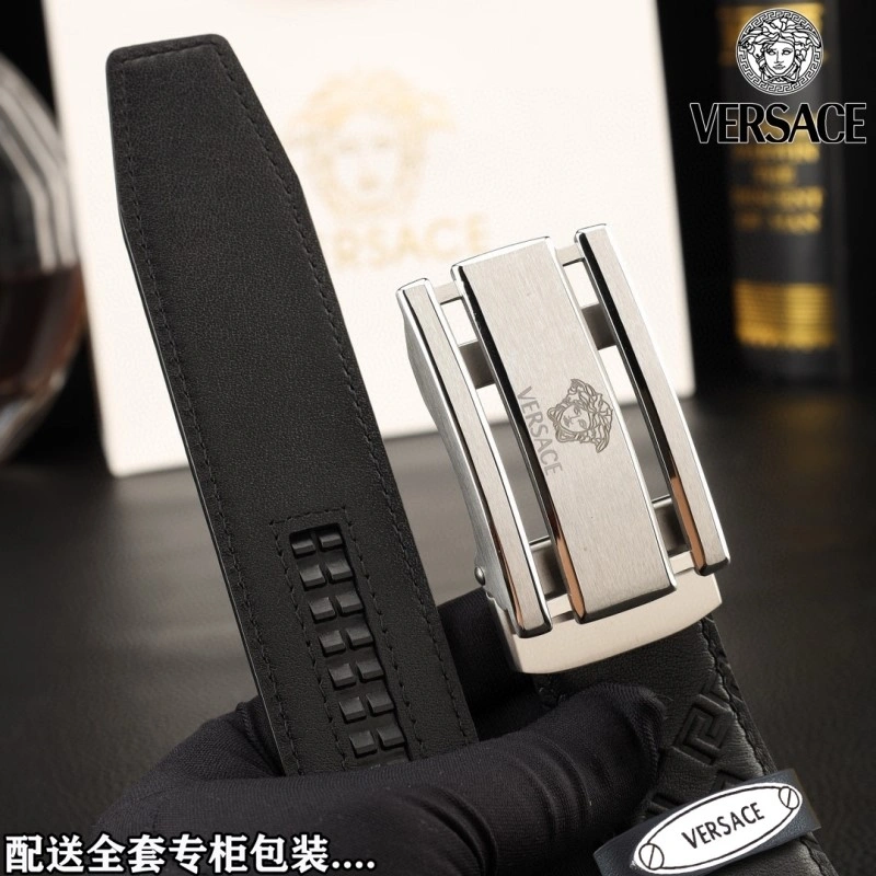 Inexpensive Versace Belts