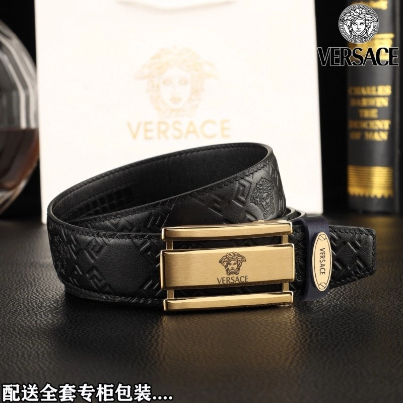 Inexpensive Versace Belts