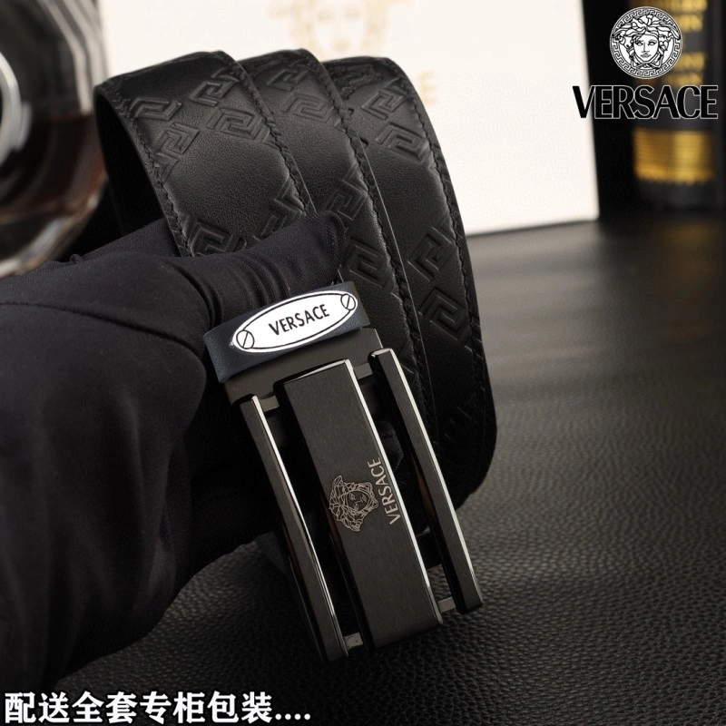 Inexpensive Versace Belts