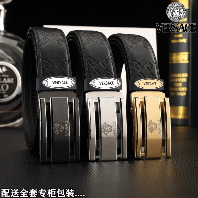Inexpensive Versace Belts